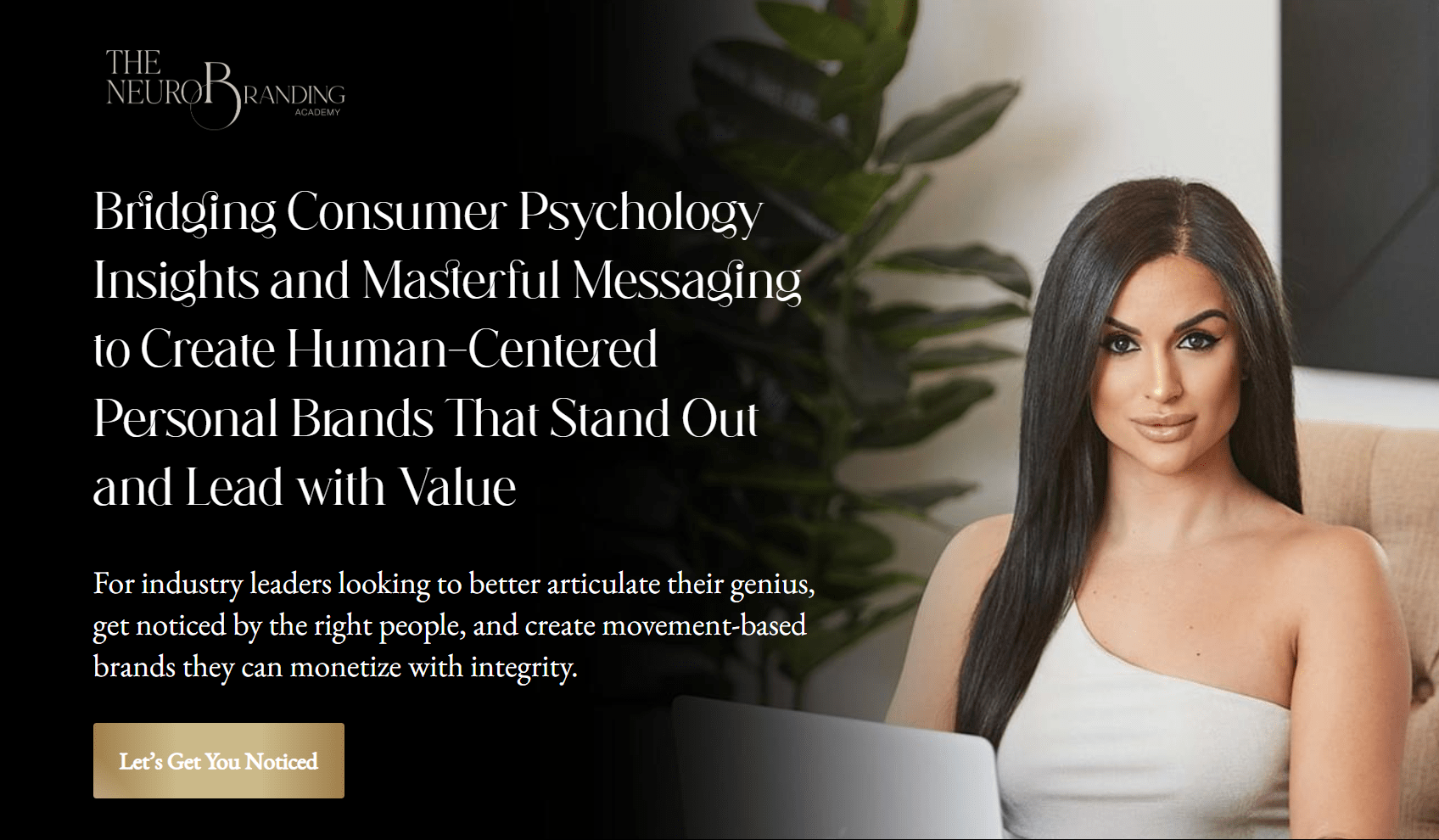 NeuroMessage | The NeuroBranding Academy